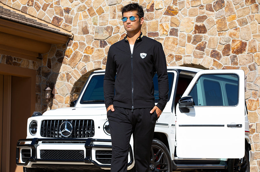 You got the limited Edition Car, get the Clothes to Match – LEORÊVER