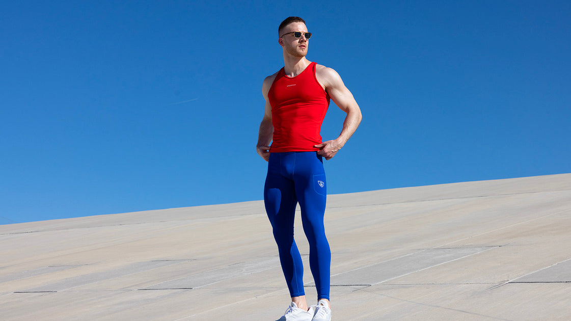 MENS COMPRESSION WEAR – LEORÊVER