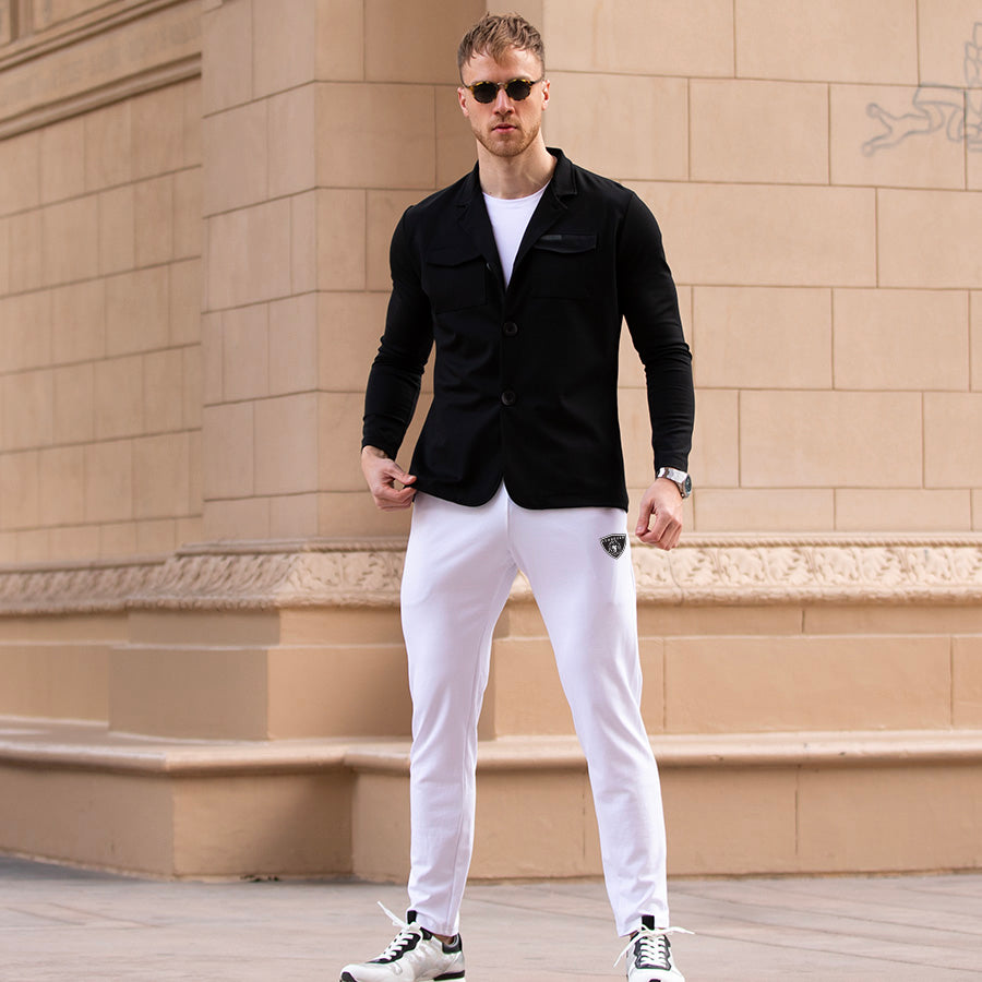 Roma Sport Coat – LEORÊVER