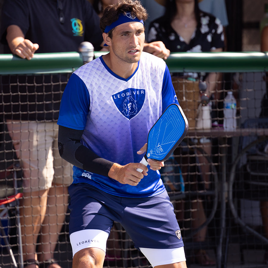 Kona Mens Pickleball Jersey – LEORÊVER