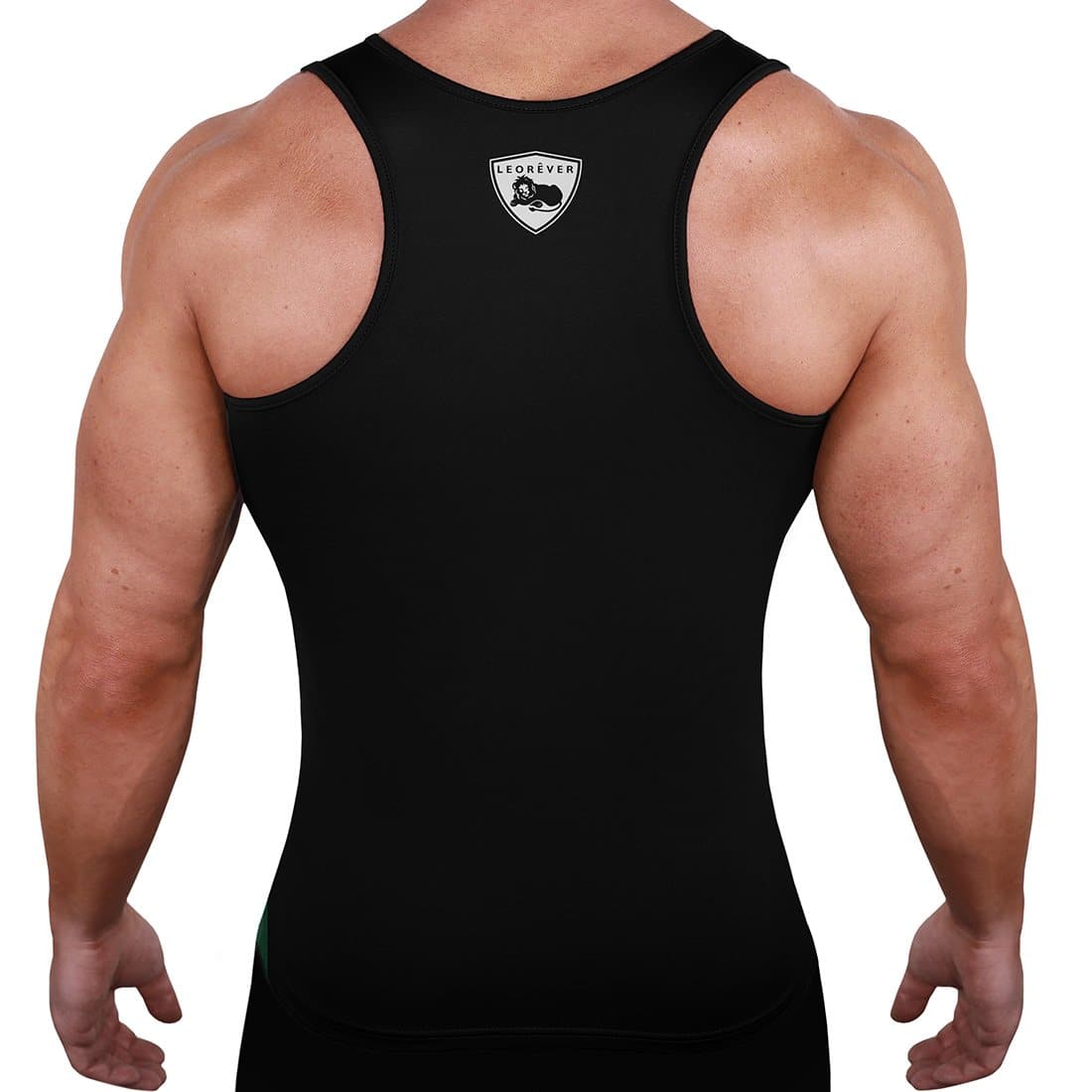 Mens Tank Balanced Compression Shirt – LEORÊVER