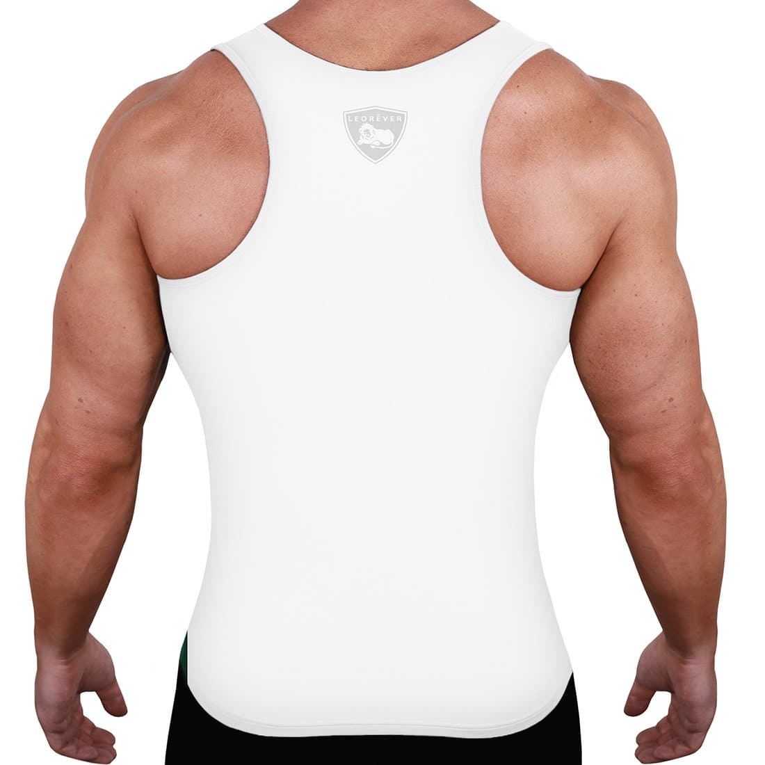 Mens Tank Balanced Compression Shirt – LEORÊVER