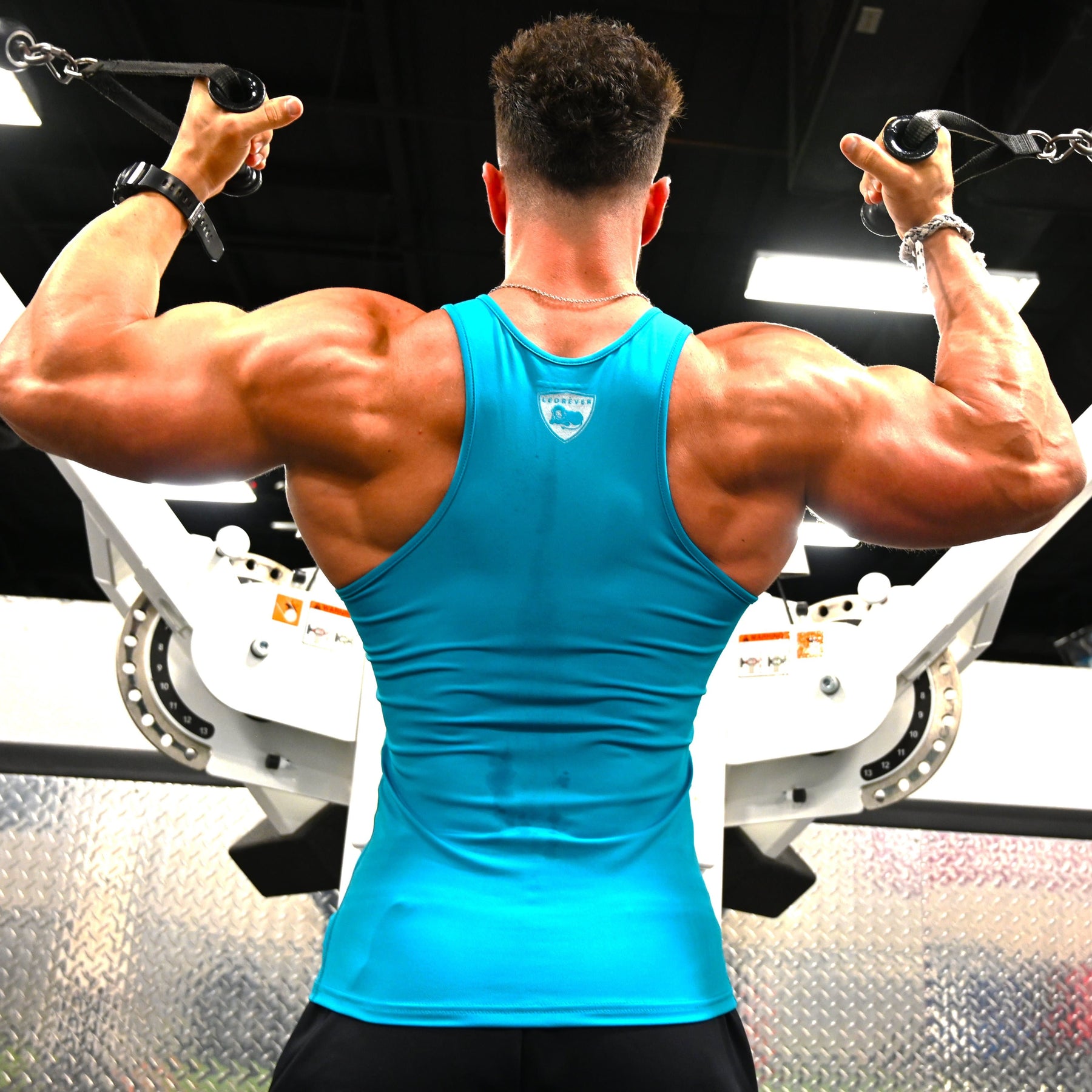 LEOREVER | MENS COMPRESSION SHIRTS - Made in USA – LEORÊVER